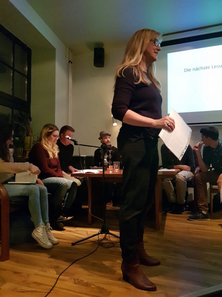 Lesung in Bremen | Anke Fischer
