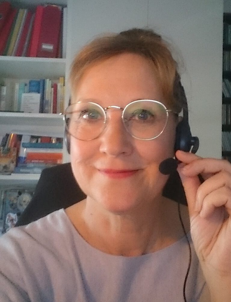 Freie Schreibwerkstatt online | Anke Fischer