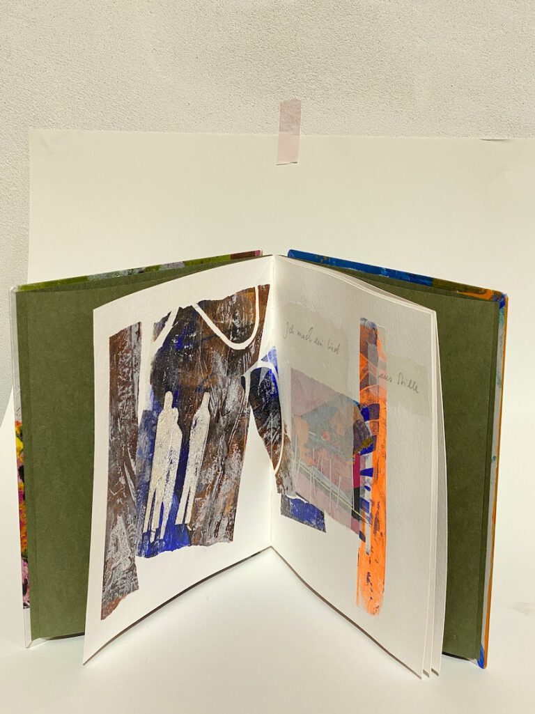 Texte künstlerisch in Szene setzen | Anke Fischer Schreiburlaub