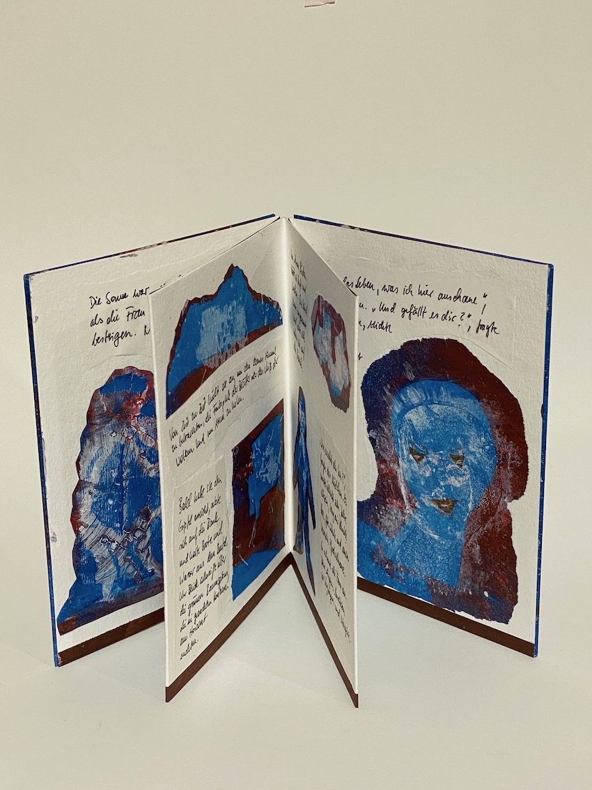 Texte künstlerisch in Szene setzen | Anke Fischer Schreiburlaub